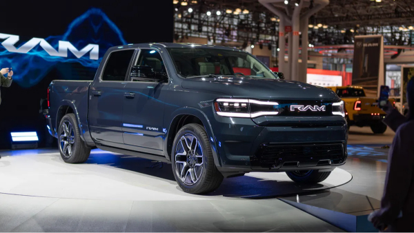 2025 Electric RAM REV - Parker's Chrysler Dodge Jeep Ram