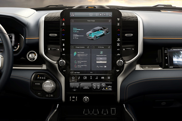 2025 Electric RAM REV - Parker's Chrysler Dodge Jeep Ram